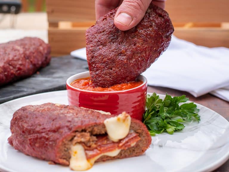 Carnivore Keto Calzone Recipe - Culinary Lion