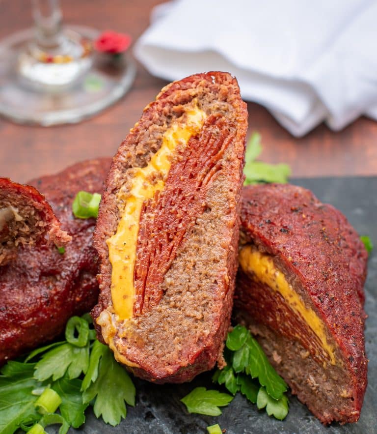 Carnivore Keto Calzone Recipe - Culinary Lion