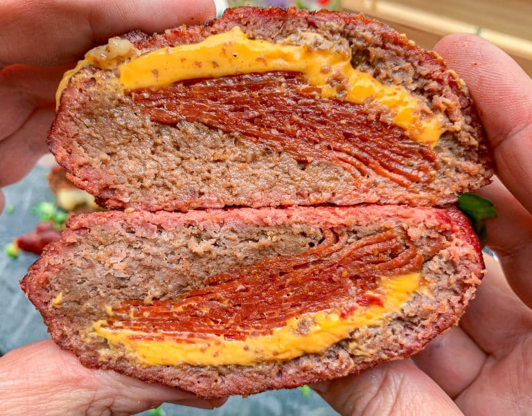 Carnivore Keto Calzone Recipe - Culinary Lion